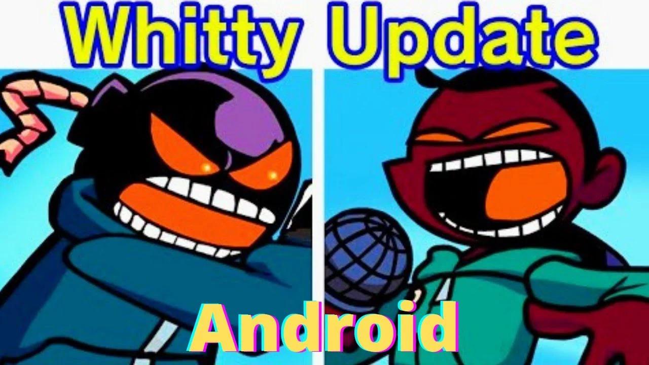 Friday Night Funkin' VS Whitty Definitive Edition Full Week Android ...
