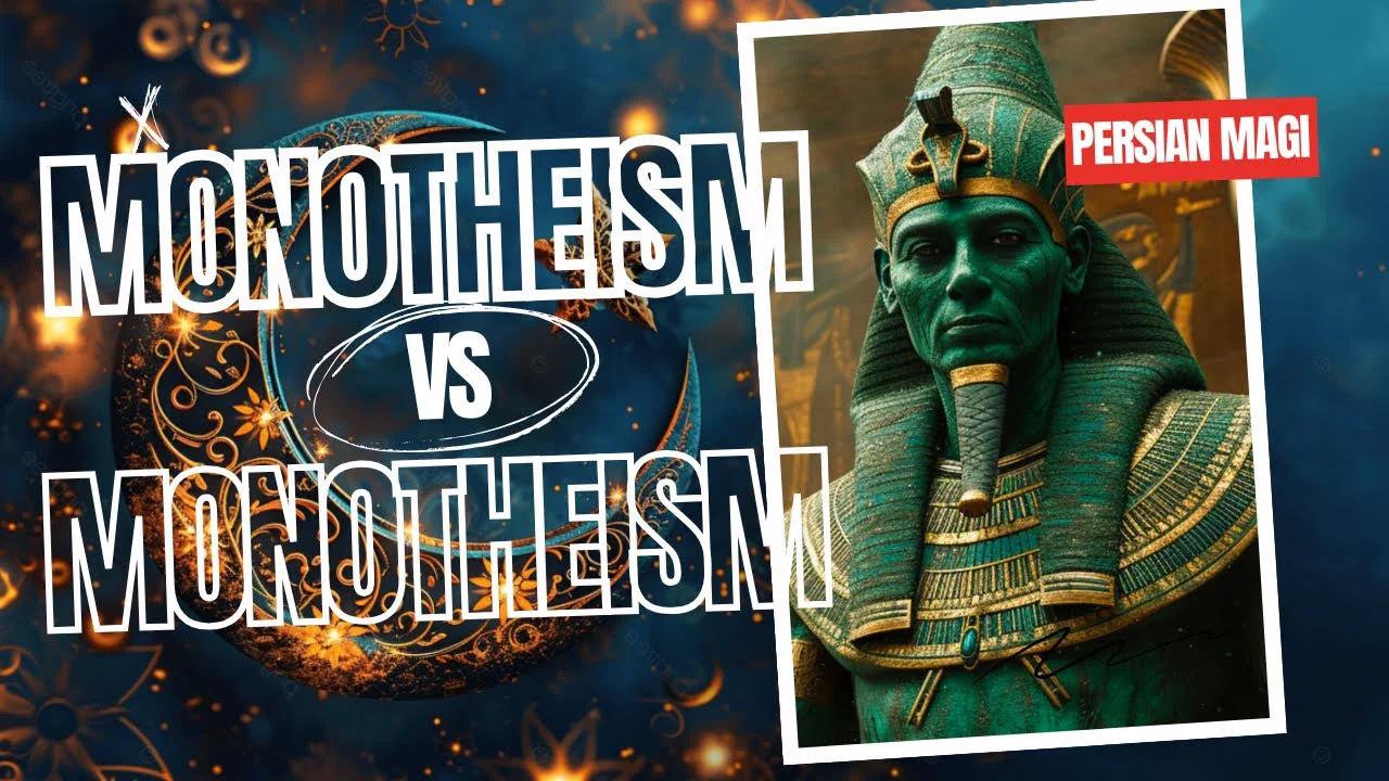 Monotheism vs Monotheism