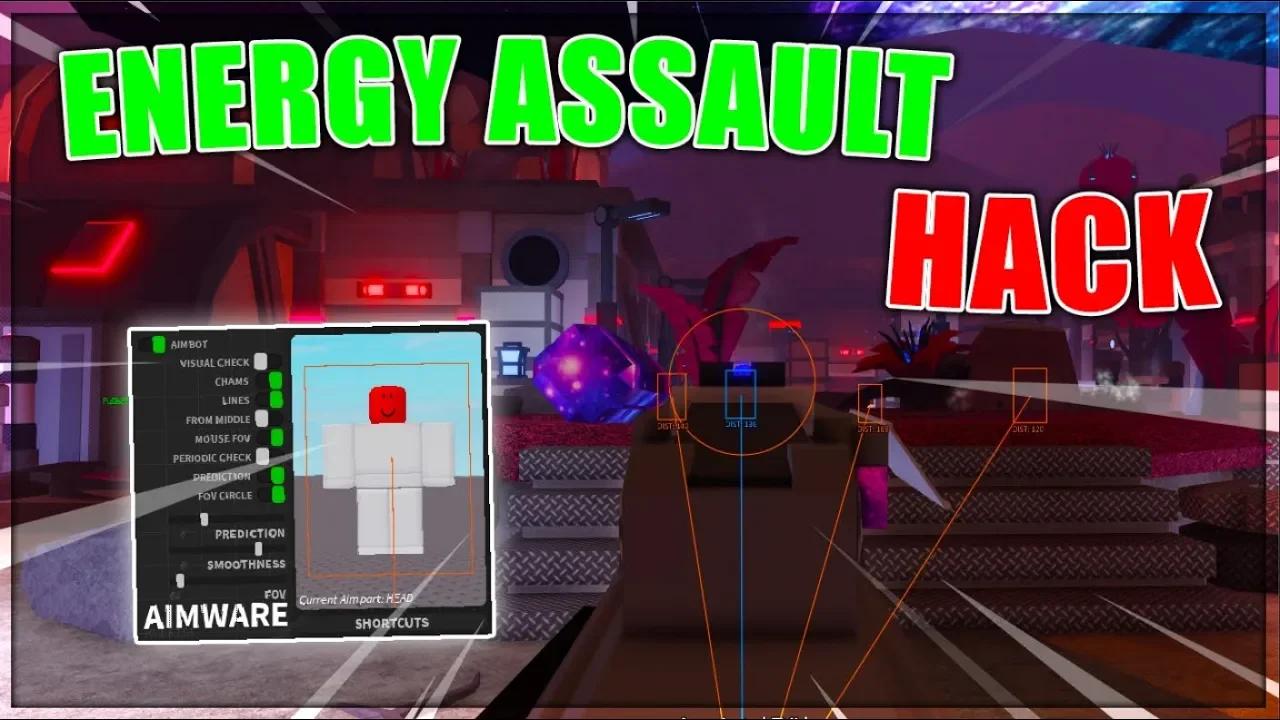 ENERGY ASSAULT PASTEBIN SCRIPT HACK | AIMBOT, ESP & MORE! 2022 ENERGY ASSAULT PASTEBIN SCRIPT HACK | AIMBOT, ESP & MORE! 2022