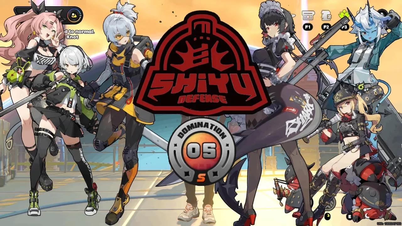 Zenless Zone Zero | Shiyu Defense S1 Critical Node 5 Rank S [ M0 S11 ...