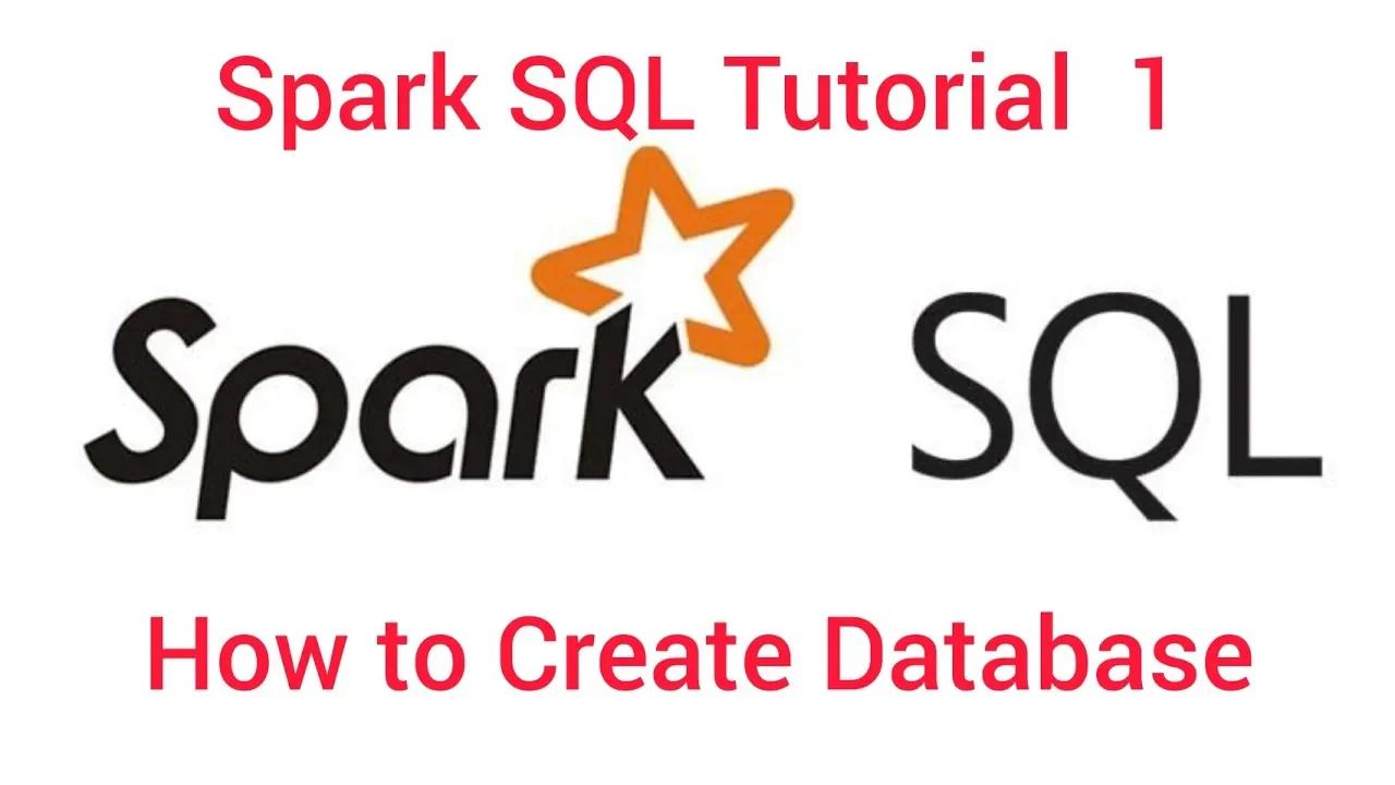 Spark Sql Tutorial 1 How To Create Database In Spark Sql Delta Lake