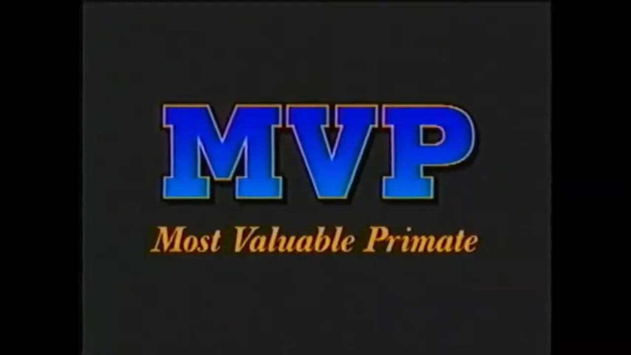MVP - Most Valuable Primate (2000) Trailer [#mostvaluableprimate # ...