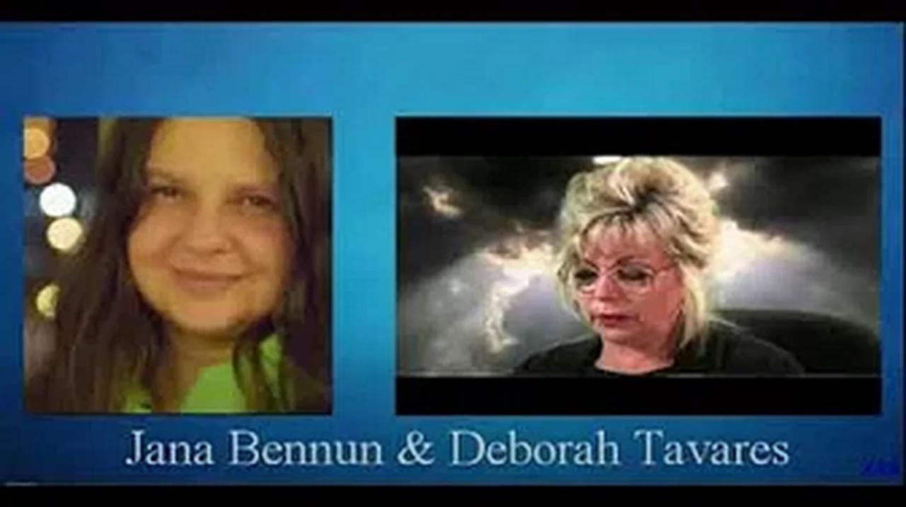 The Weather Man -Deborah Tavares