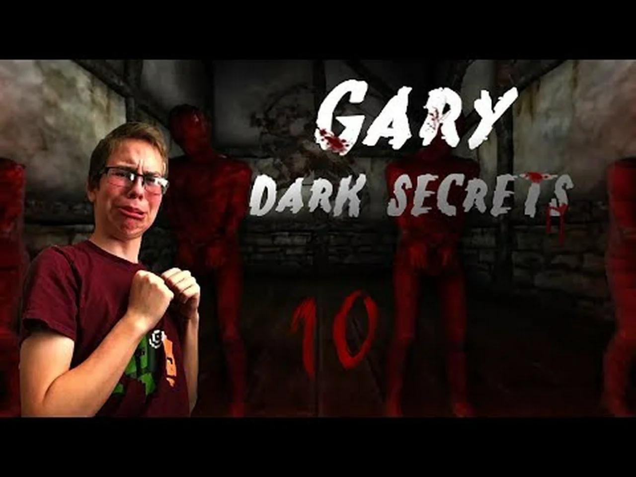 Amnesia Gary Dark Secrets Part 10 Hello There