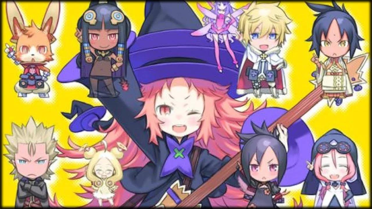 A Feast of Obscure Forgotten and Underrated RPGs feat @SuperDerek