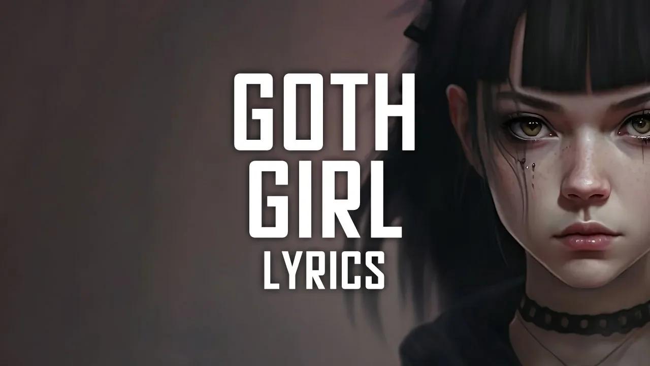 Unklfnkl X Jake Hays Goth Girl Lyrics