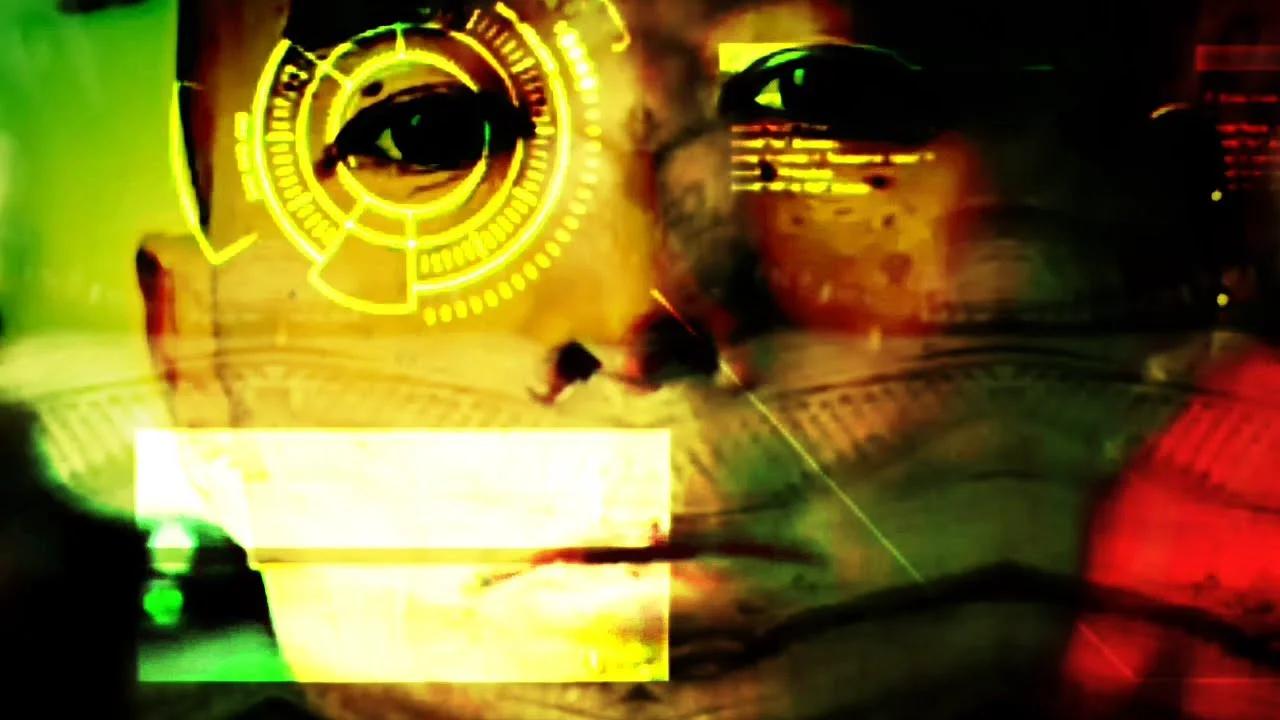 Cyber Monk (Official Music Video)