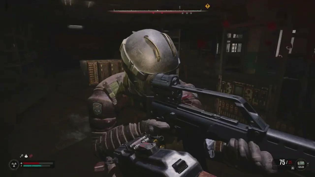 STALKER 2 - Happiness For Everyone (Spark Faction) Comm Center ...