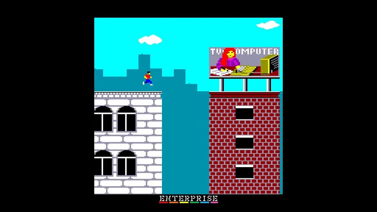 Enterprise 128 Game: Fuss! (2019)