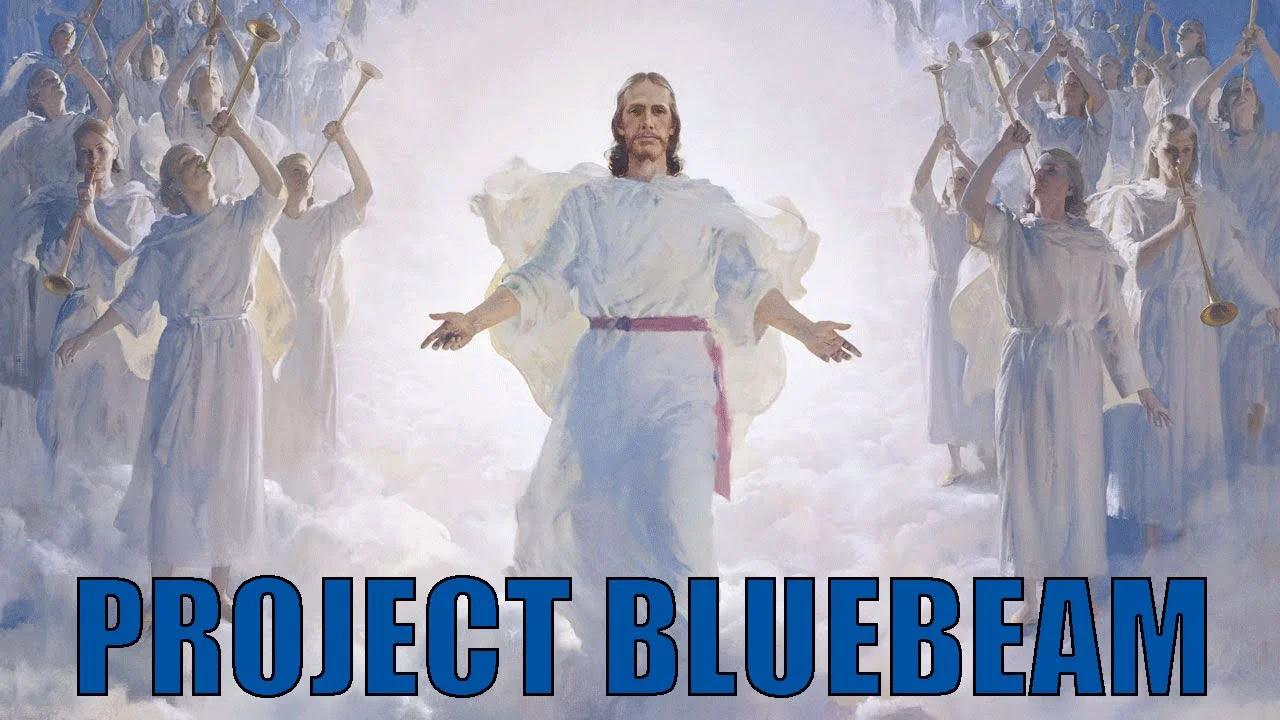Project Blue Beam: Fake UFO Invasion and the Return of Christ
