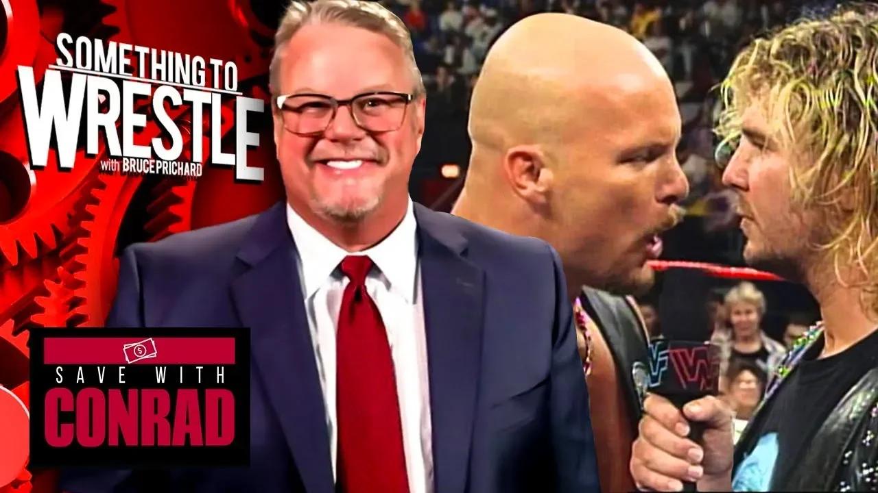 Bruce Prichard shoots on Brian Pillman wanting to work with Steve Austin