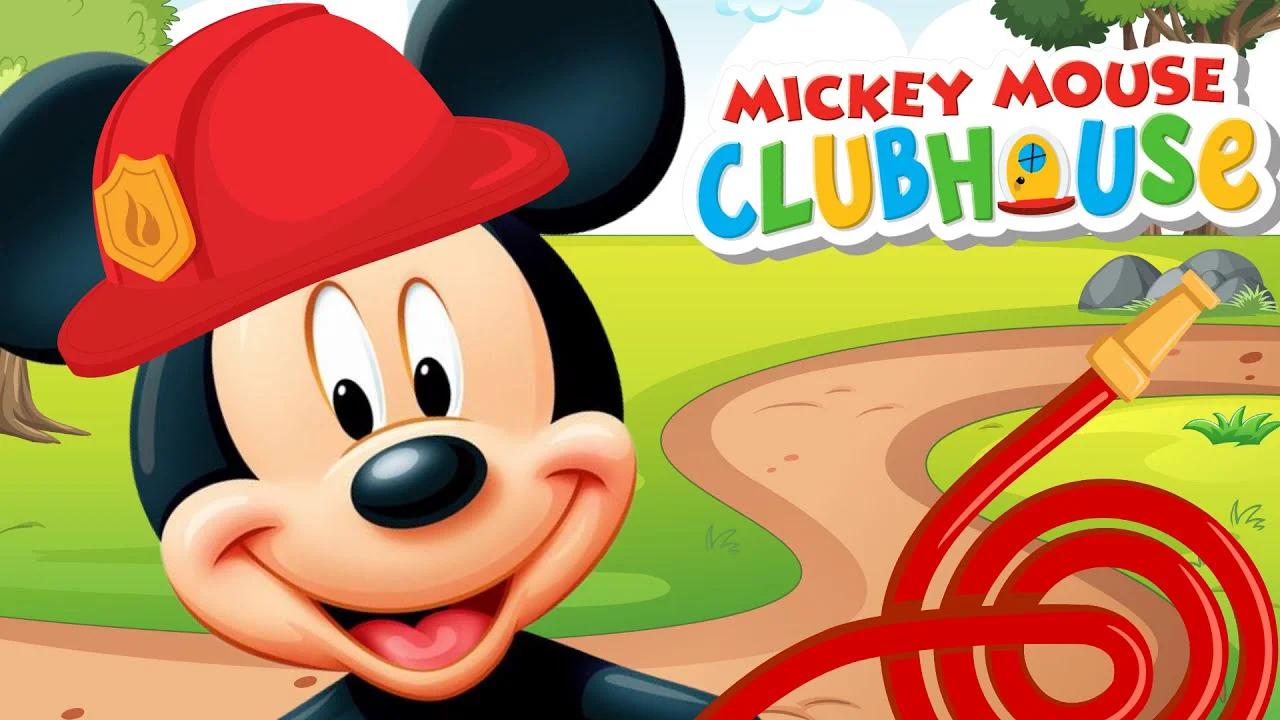 Mickey Mouse Clubhouse: Help Mickey & Minnie Recue The Cat
