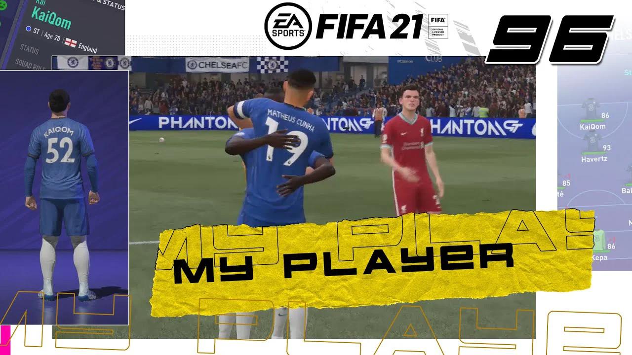 Back to Our Best! 💪 | 96 - FIFA 21 - MY PLAYER