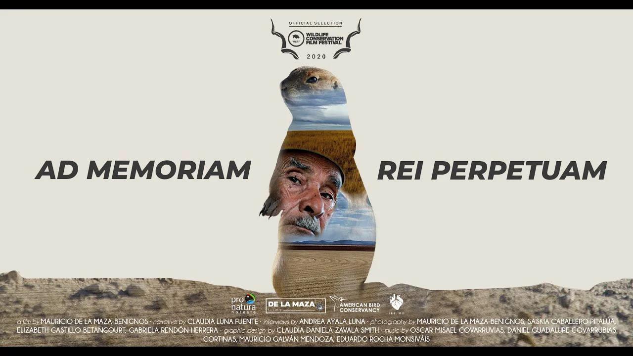 TRAILER AD MEMORIAM REI PERPETUAM