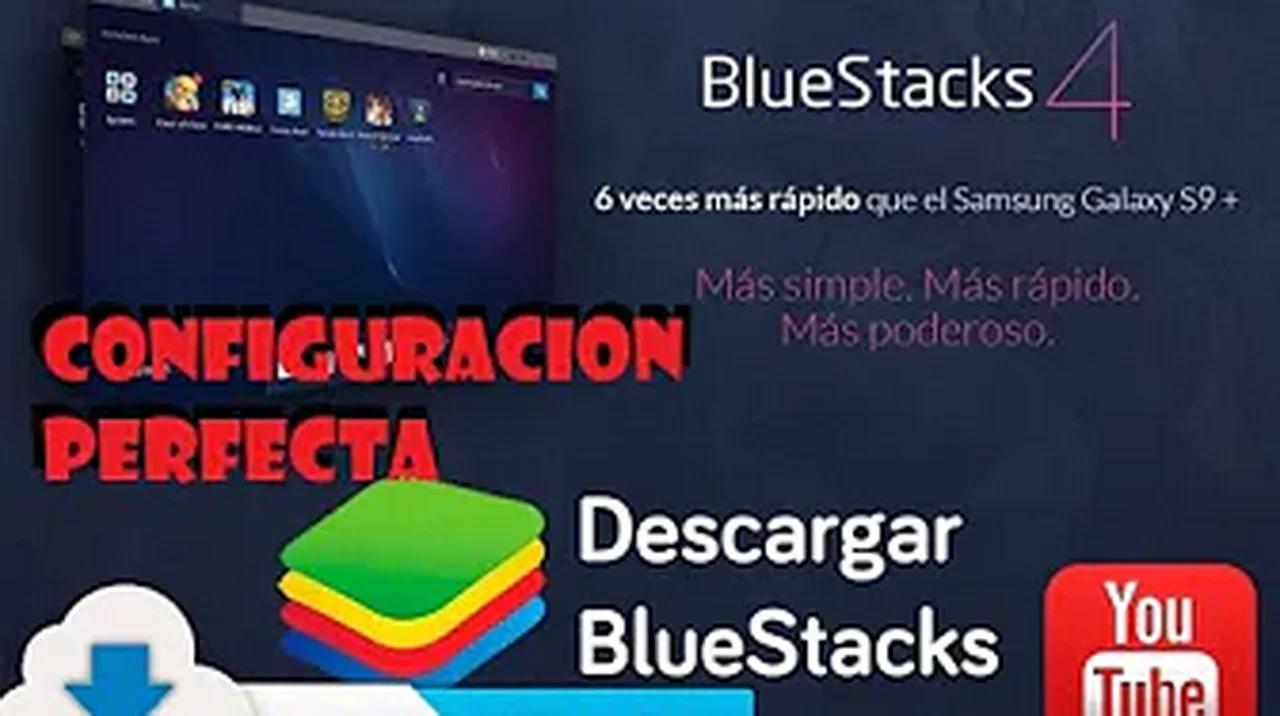 Configurar emulador BLUESTACKS 4 en PC | PC gama BAJA/MEDIA/ALTA | 2021 | Windows 7/8/8.1/10