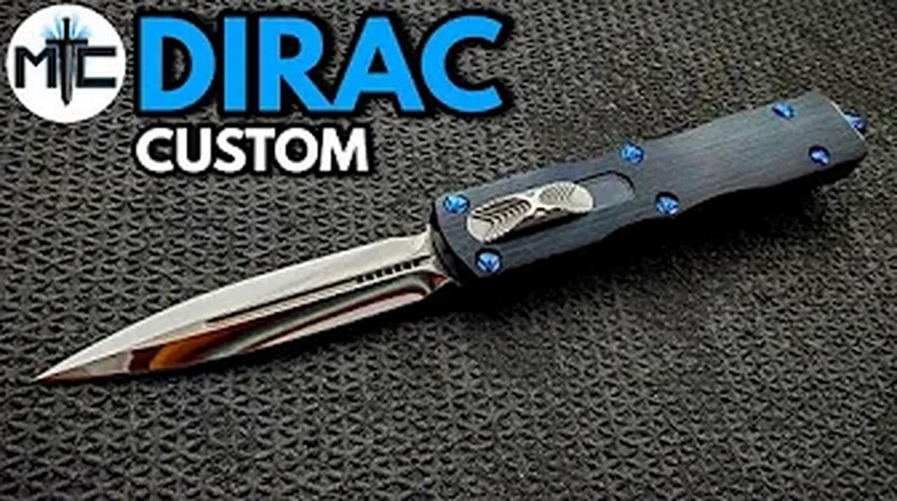 Marfione Custom Dirac - Overview
