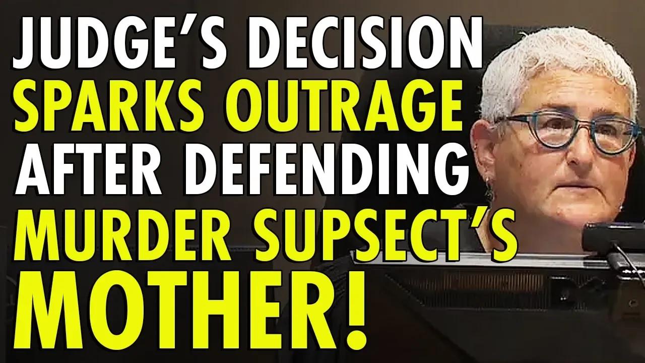 Seattle Judge SCOLDS Media After Showing Sympathy to Murder Suspect’s ...