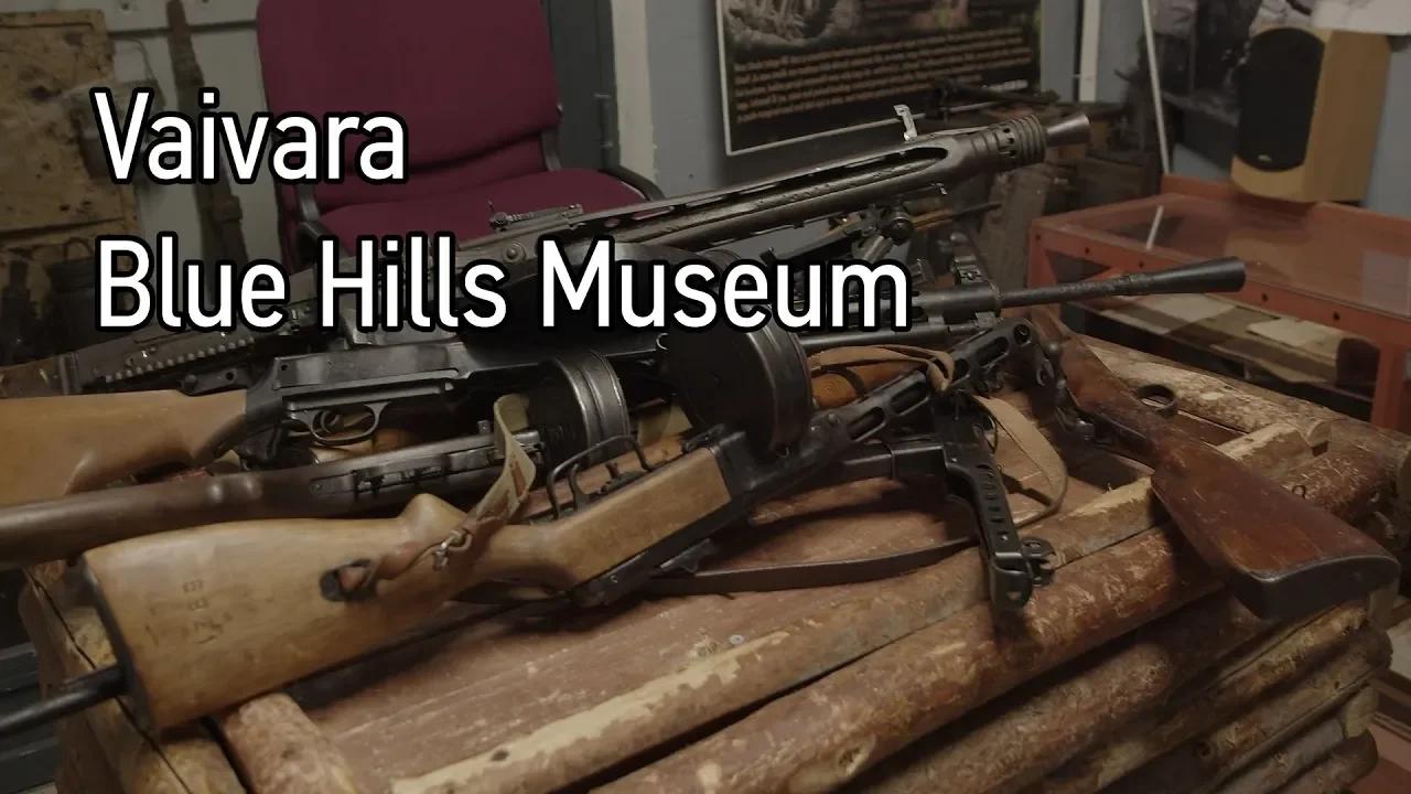 Vaivara Blue Hills Museum
