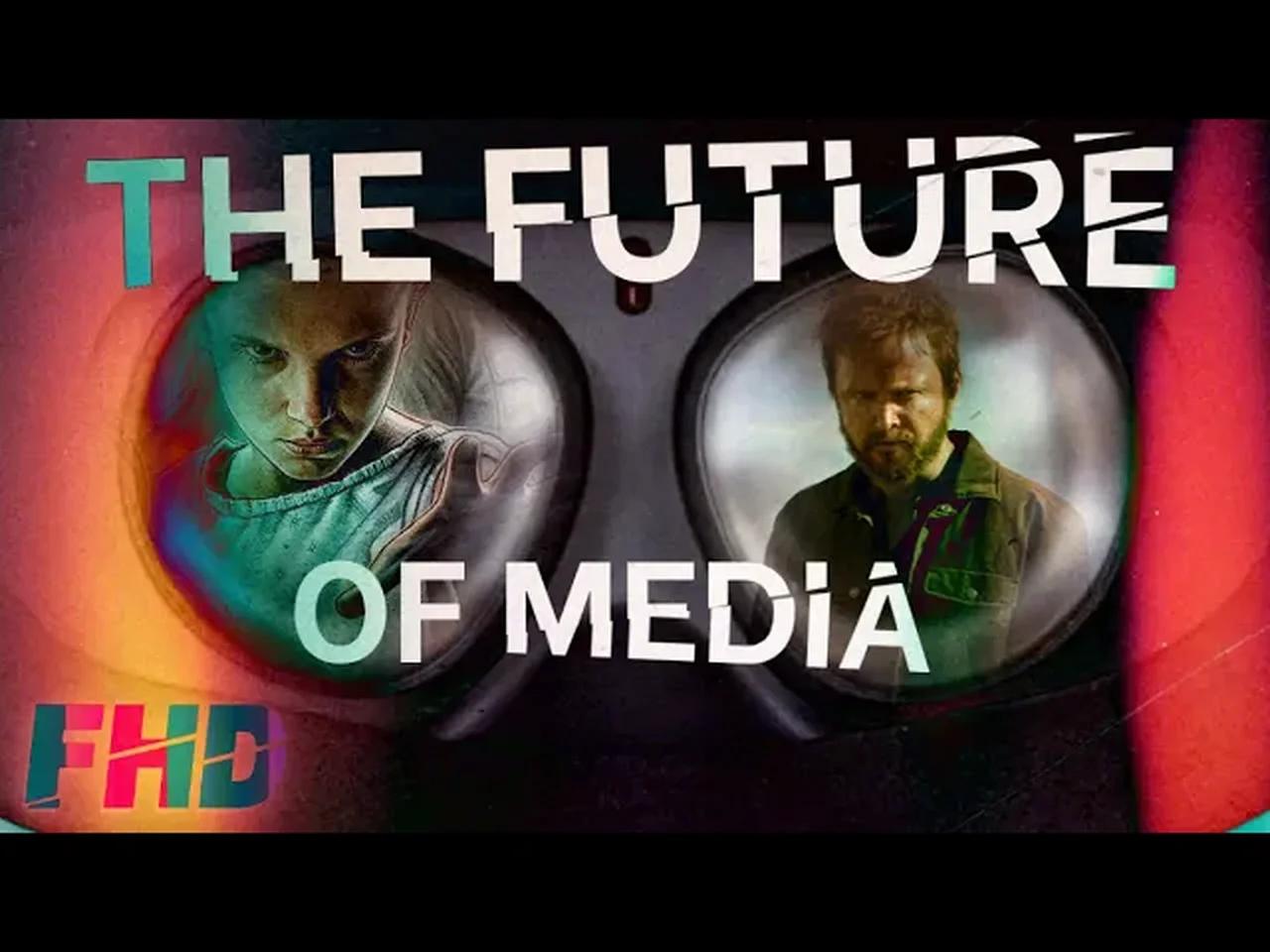 The Future Of Media | A Film History Digest