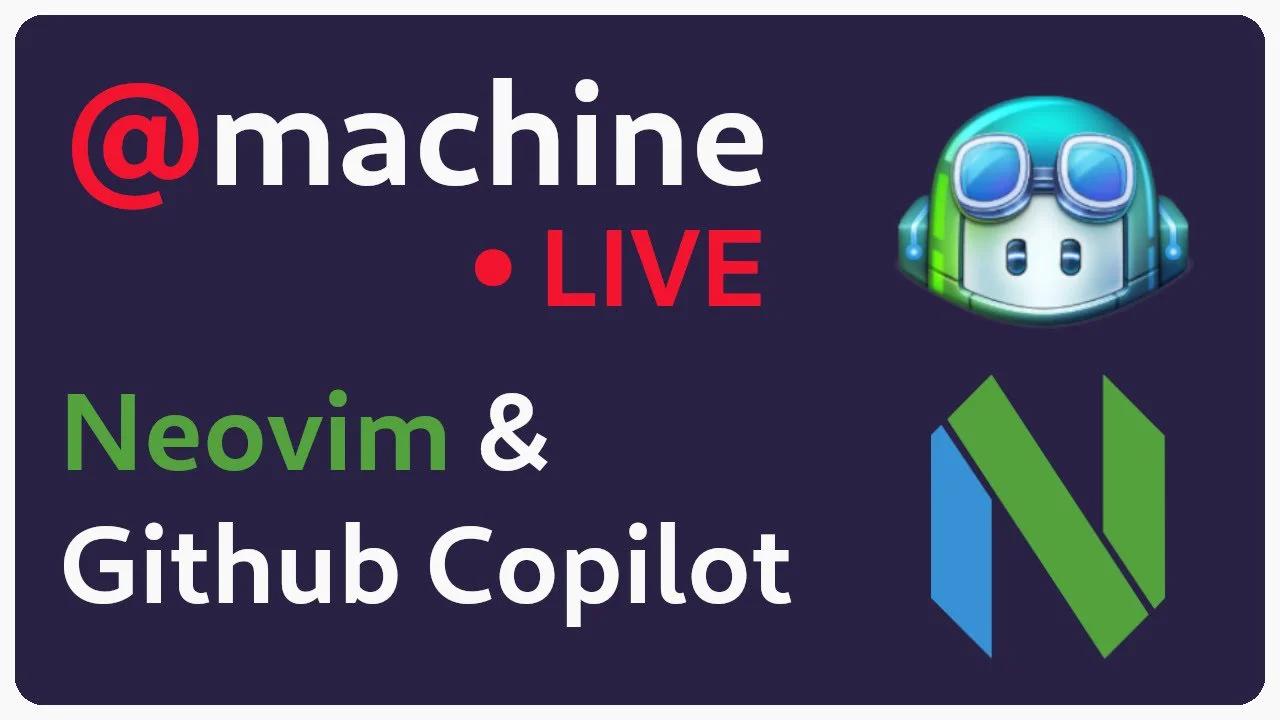 Neovim Github Copilot Setup Creating A Simple Game Copilot