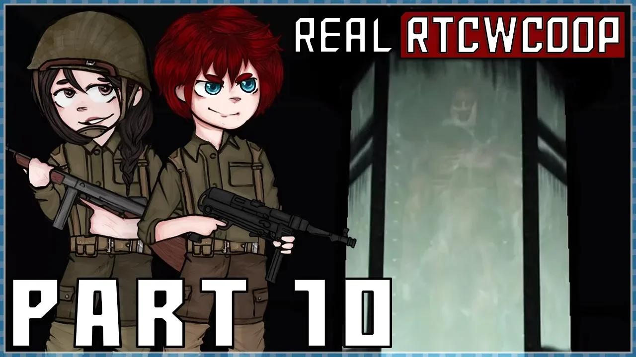 SECRET RESEARCH FACILITY! - RealRTCW Co-op Let's Play Part 10 (1440p ...