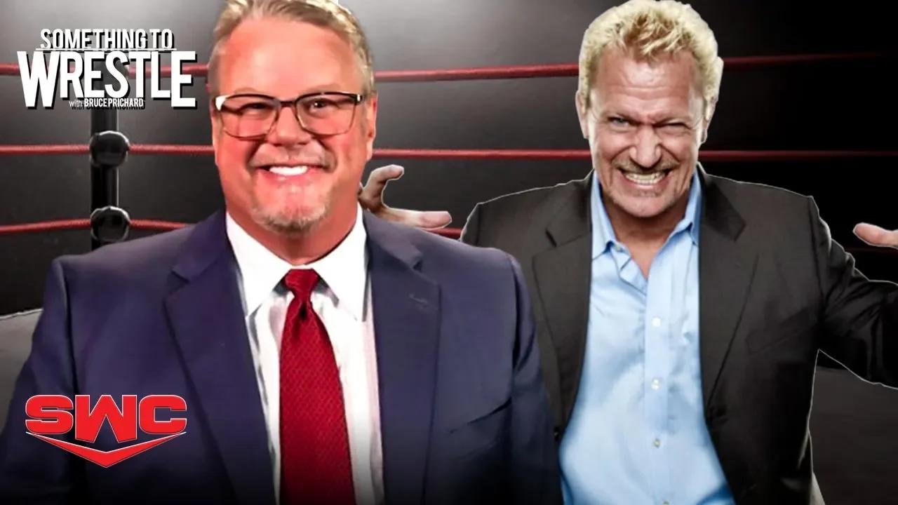 Bruce Prichard shoots on Jeff Jarrett's involvement in Impact wrestling