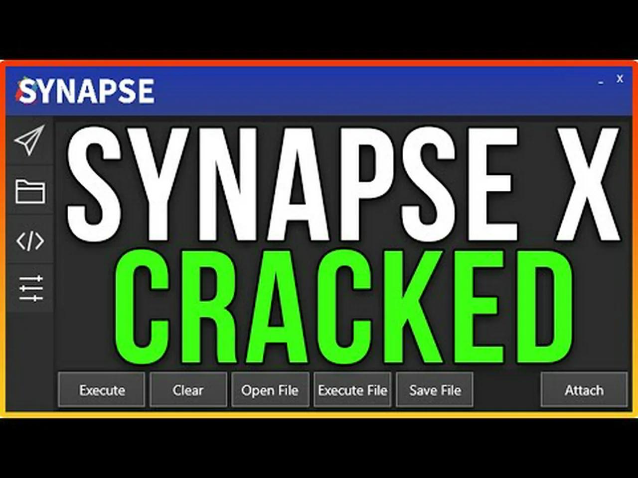 SYNAPSE X CRACKED | ROBLOX EXECUTOR NO KEY | SYNAPSE X | ROBLOX FREE ...