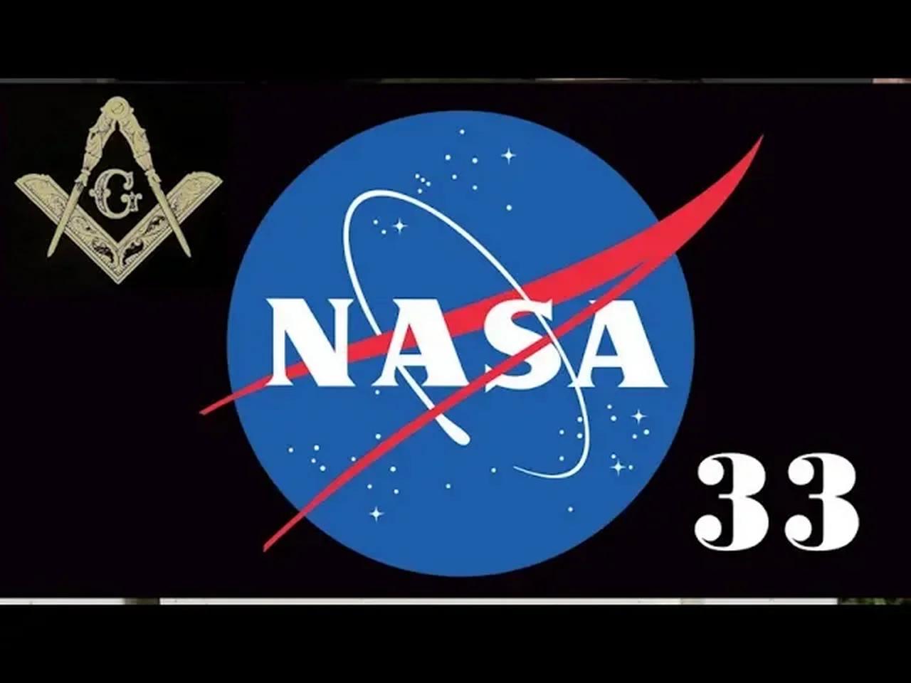 33 NASA, Freemasons & Hermeticism Part 1