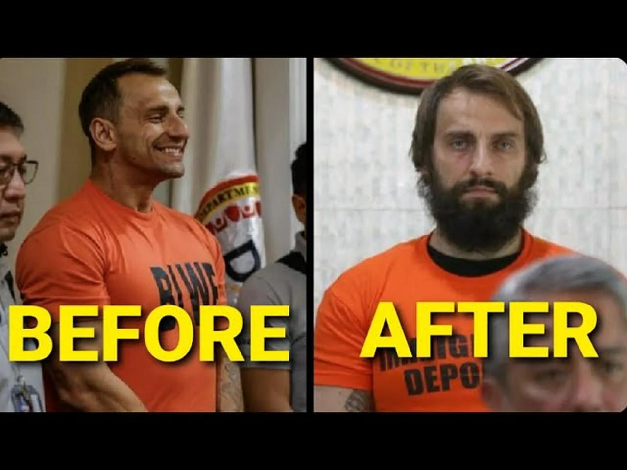Vitaly SHOCKING Prison Transformation – Deported to Russia After 9 ...