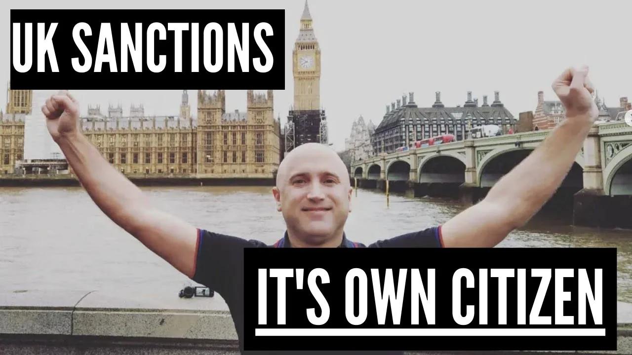 British Journalist Graham Phillips Added To UK SANCTIONS LIST! - Inside ...