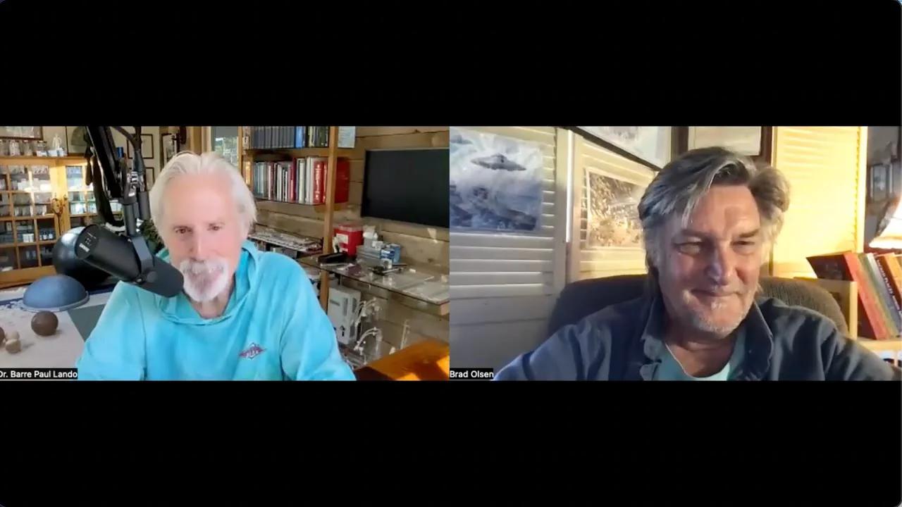 Into The Hollow Earth W Brad Olsen