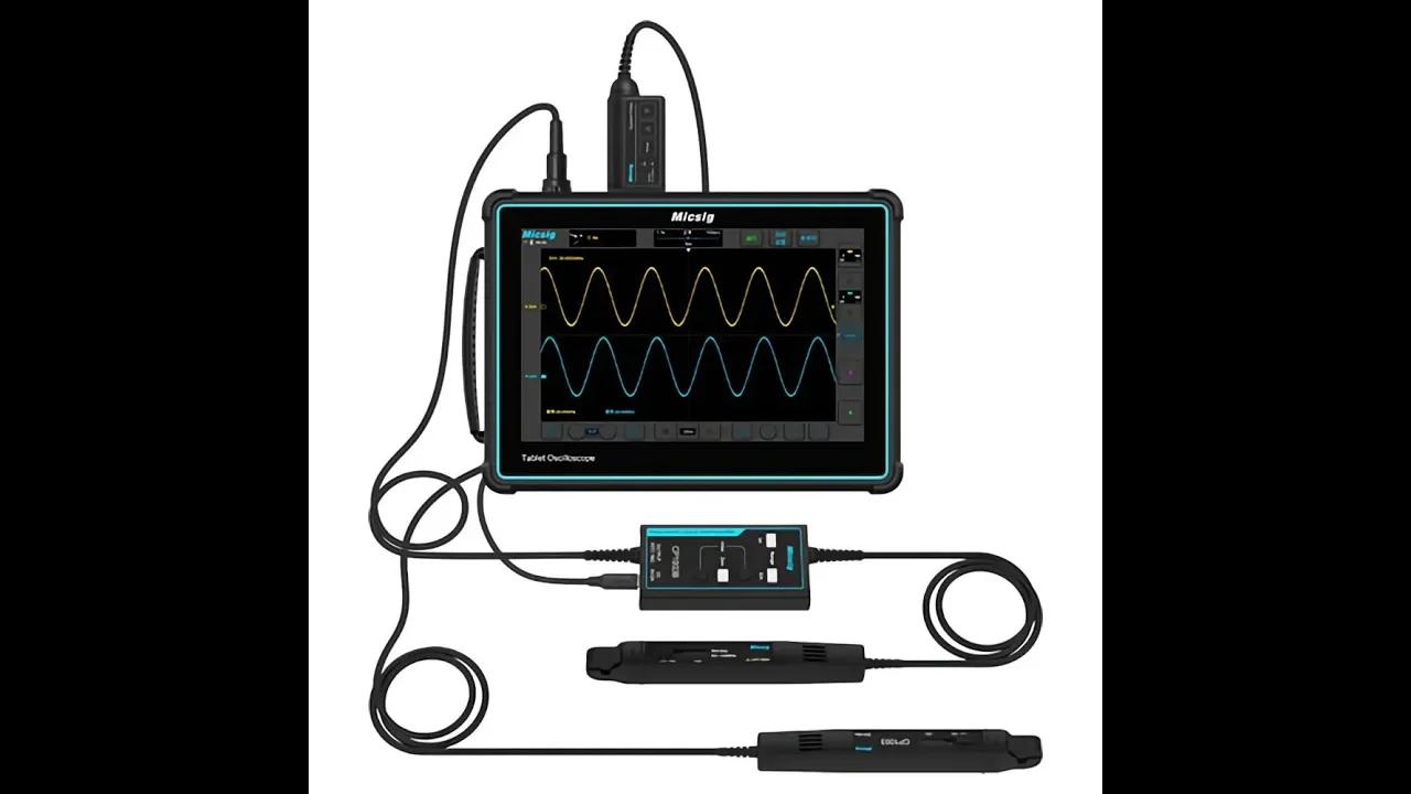 443 New Micsig Current Probe CP503