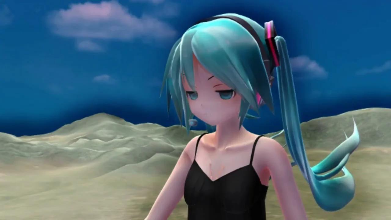 Mmd Giantess Miku Vs Lanzamisiles