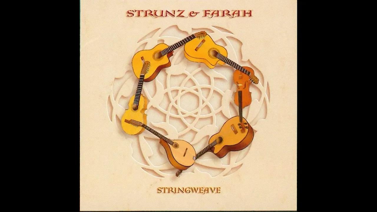 Strunz & Farah – Stringweave (2001)