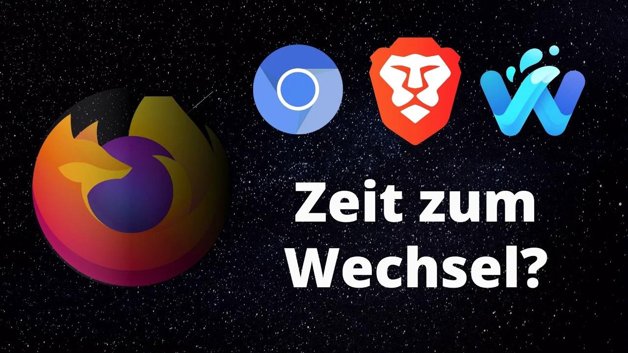 Das Groẞe Browser-Ranking | Kann man Firefox noch benutzen?