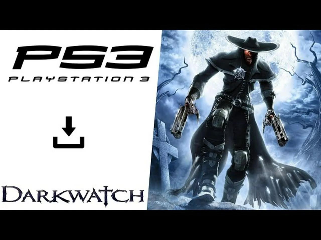 DARKWATCH - PS3 PT-BR
