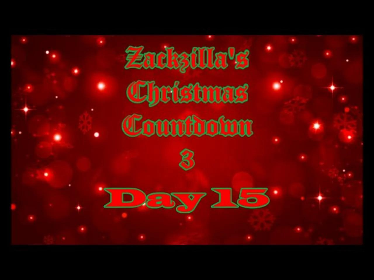 (DAY 15) Zackzilla's Examples of Favourite Adulthood Films and TV Shows