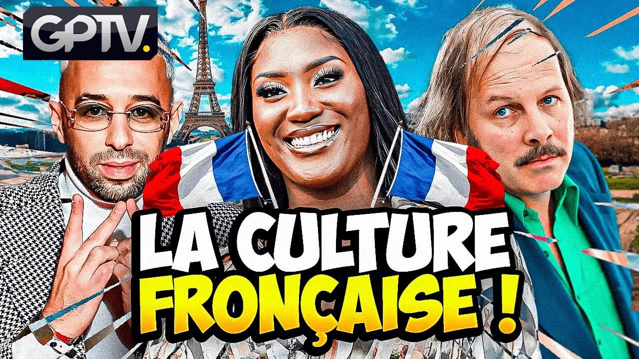 JO2024, WOKE, LGBT : EXISTE-T-IL ENCORE UNE CULTURE FRANÇAISE ...