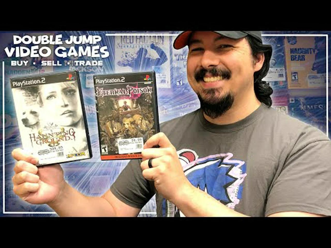 The PRICE of this PS2 game is CRAZY / Adam broke Panzer Dragoon / IDK ...