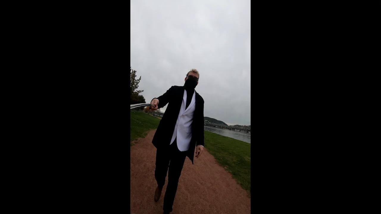 Pilgrimage To Lisbon (Ethan Ralph Killstream)