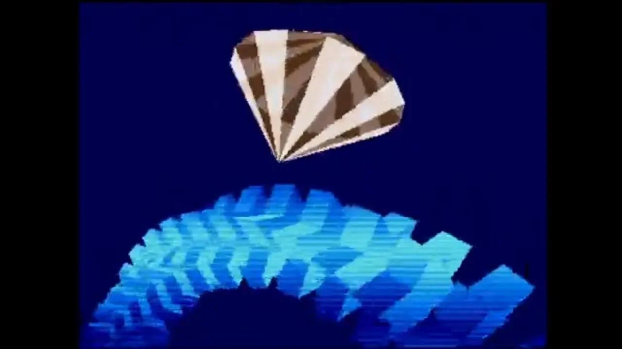 Commodore Amiga demo: Phenomena - Joyride (1991)