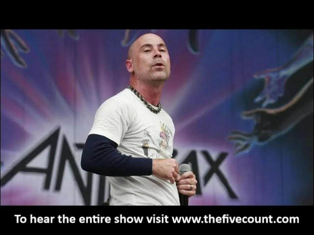Armored Saint - John Bush Interview