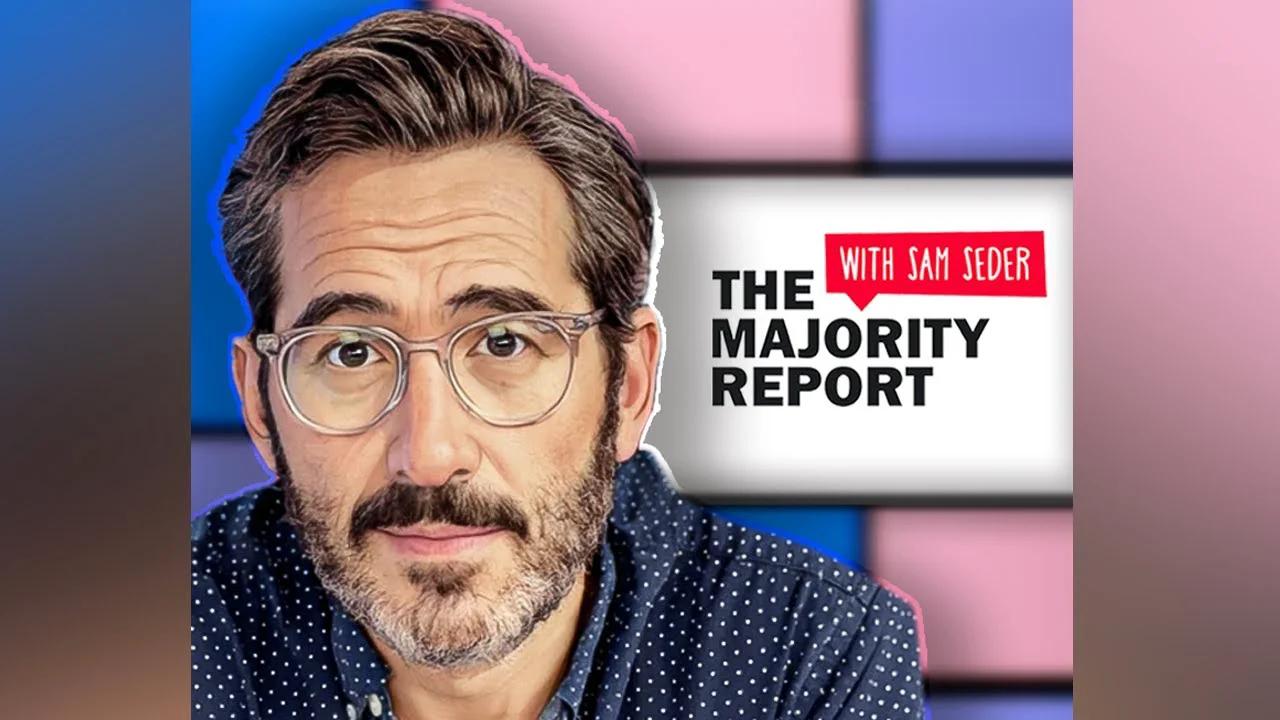 Mr Live W Greg Mitchell Adam Bonica Majority Report