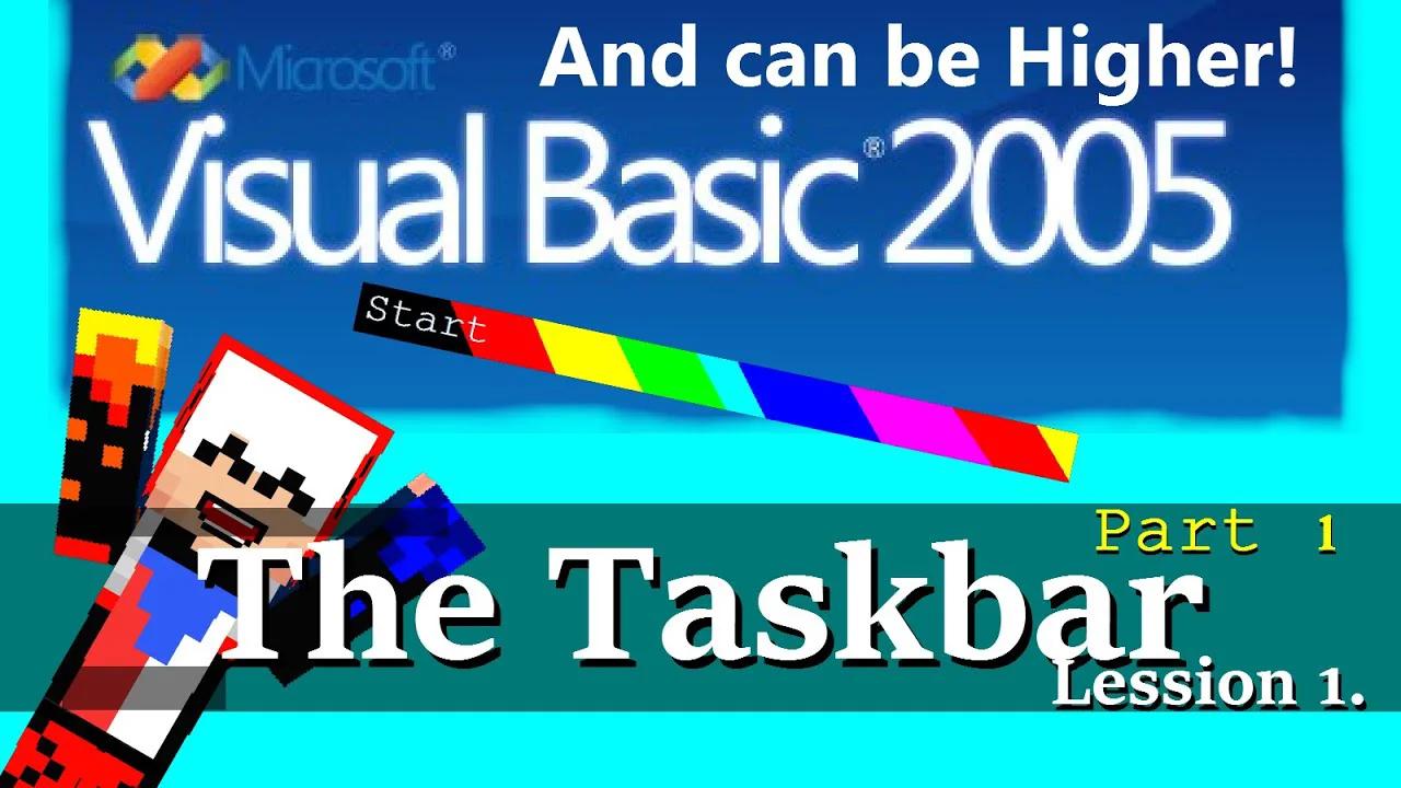 How to make Your Own Shell in VisualBasic.net! (Part 1)