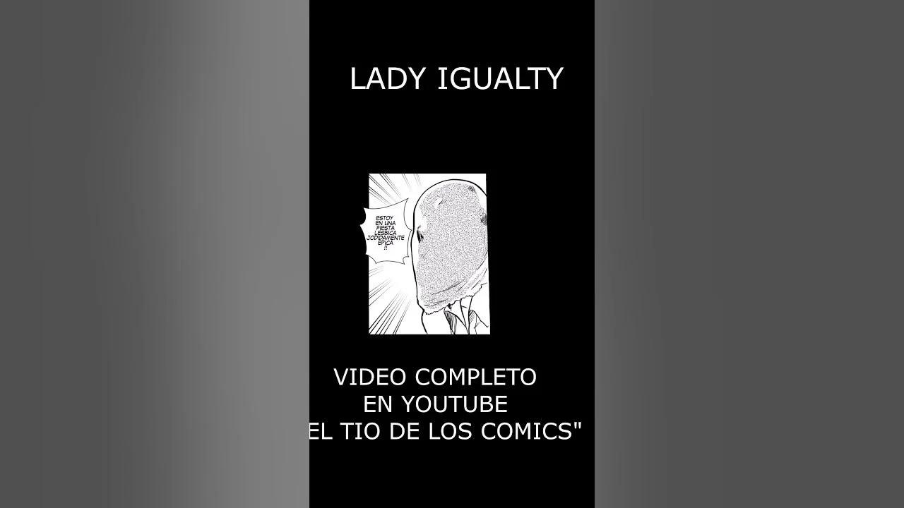 FIESTA LESBIC JODIDAMENTE EPICA LADY IGUALITY
