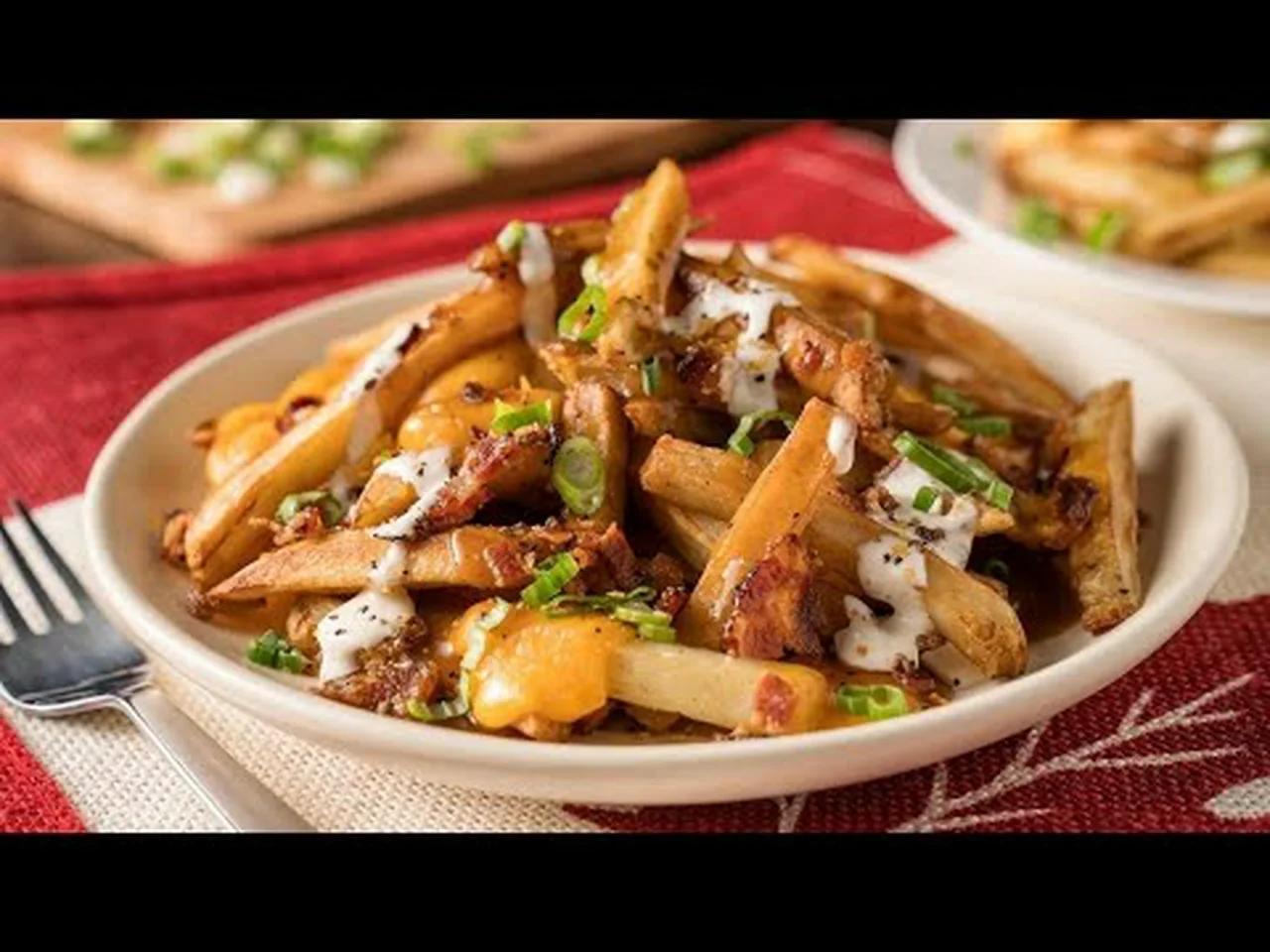 Ma recette de Poutine maison