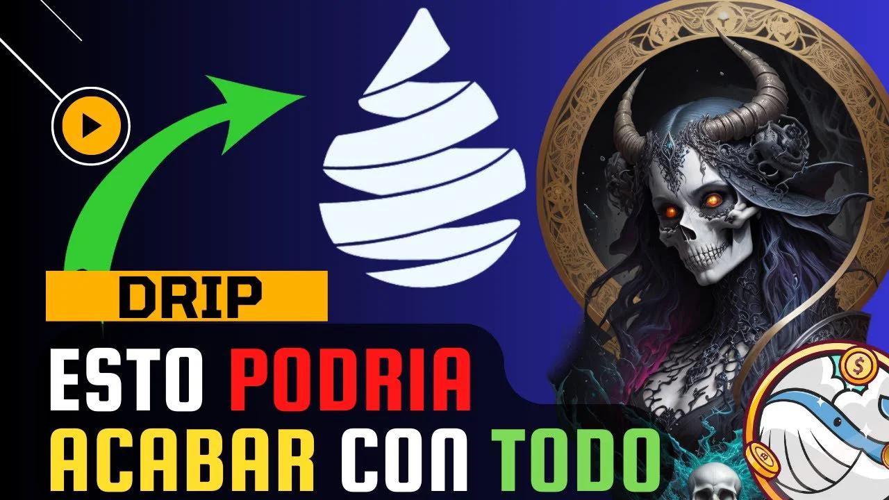 🔴DRIP NETWORK SCAM ¿CONFIRMADO?