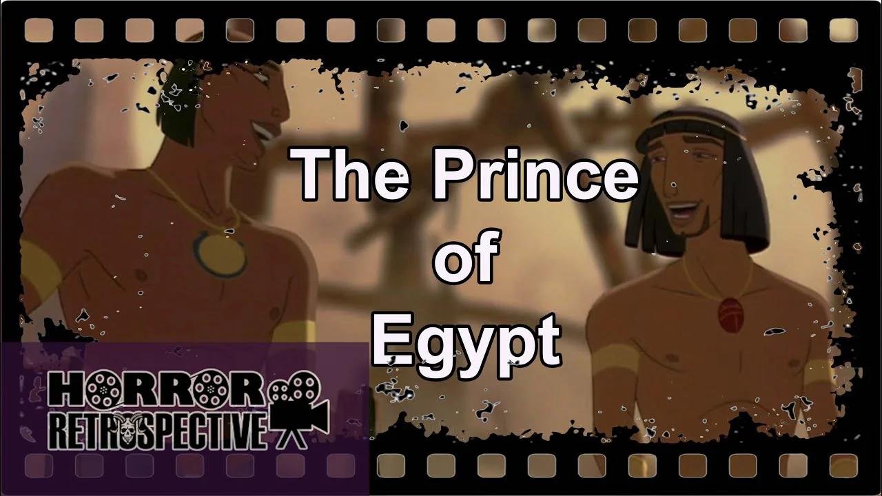 Film Review: The Prince of Egypt (1998)