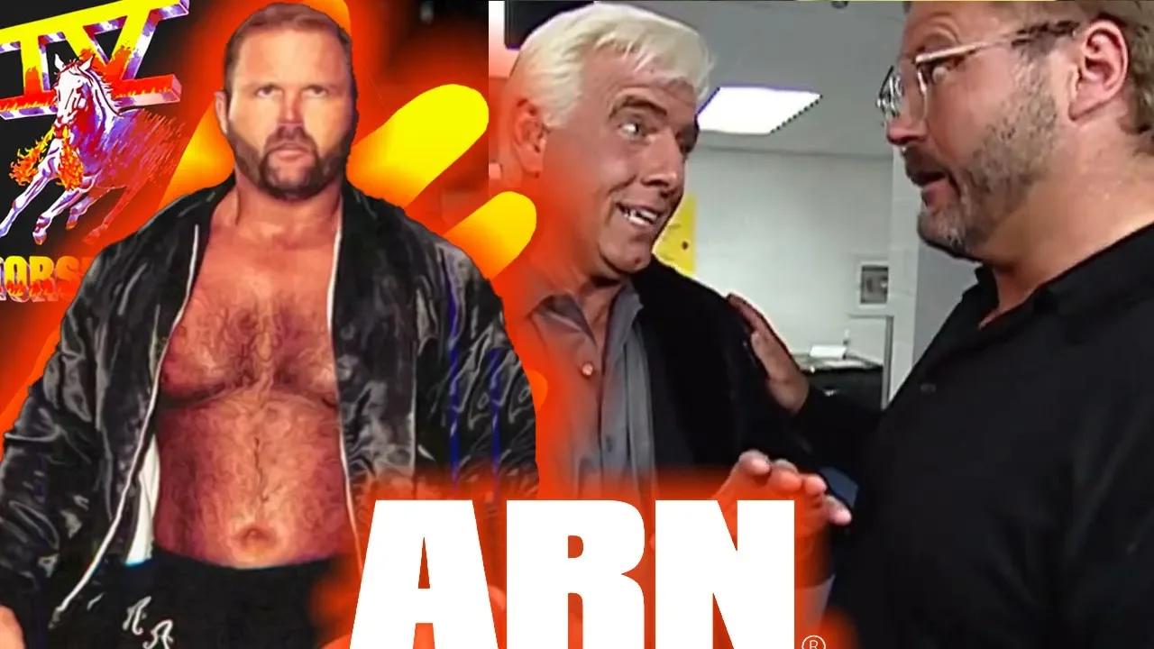 Arn Anderson On If He Considered An In-Ring Return In 2002