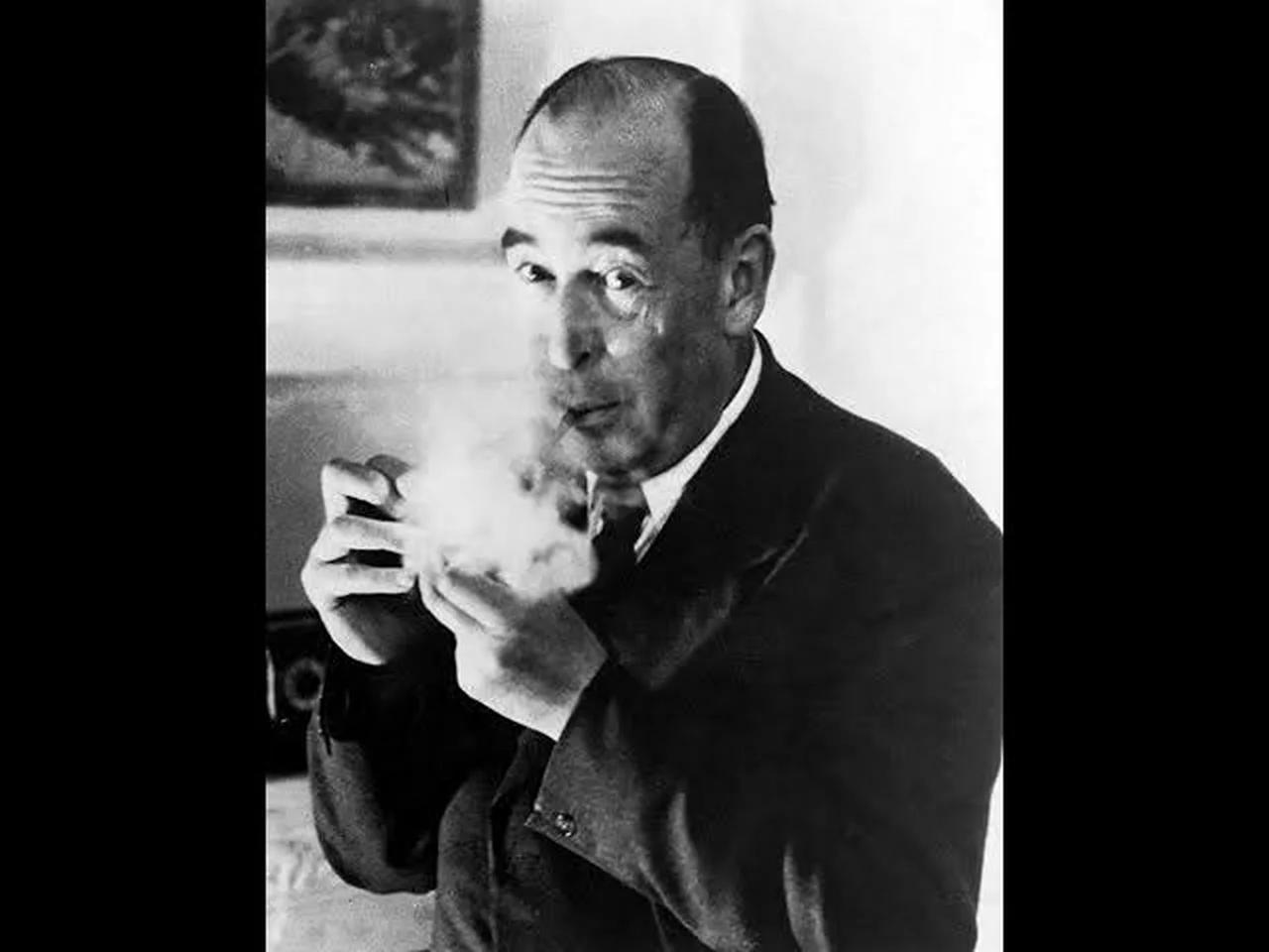 The Few and the Many, by C. S. Lewis